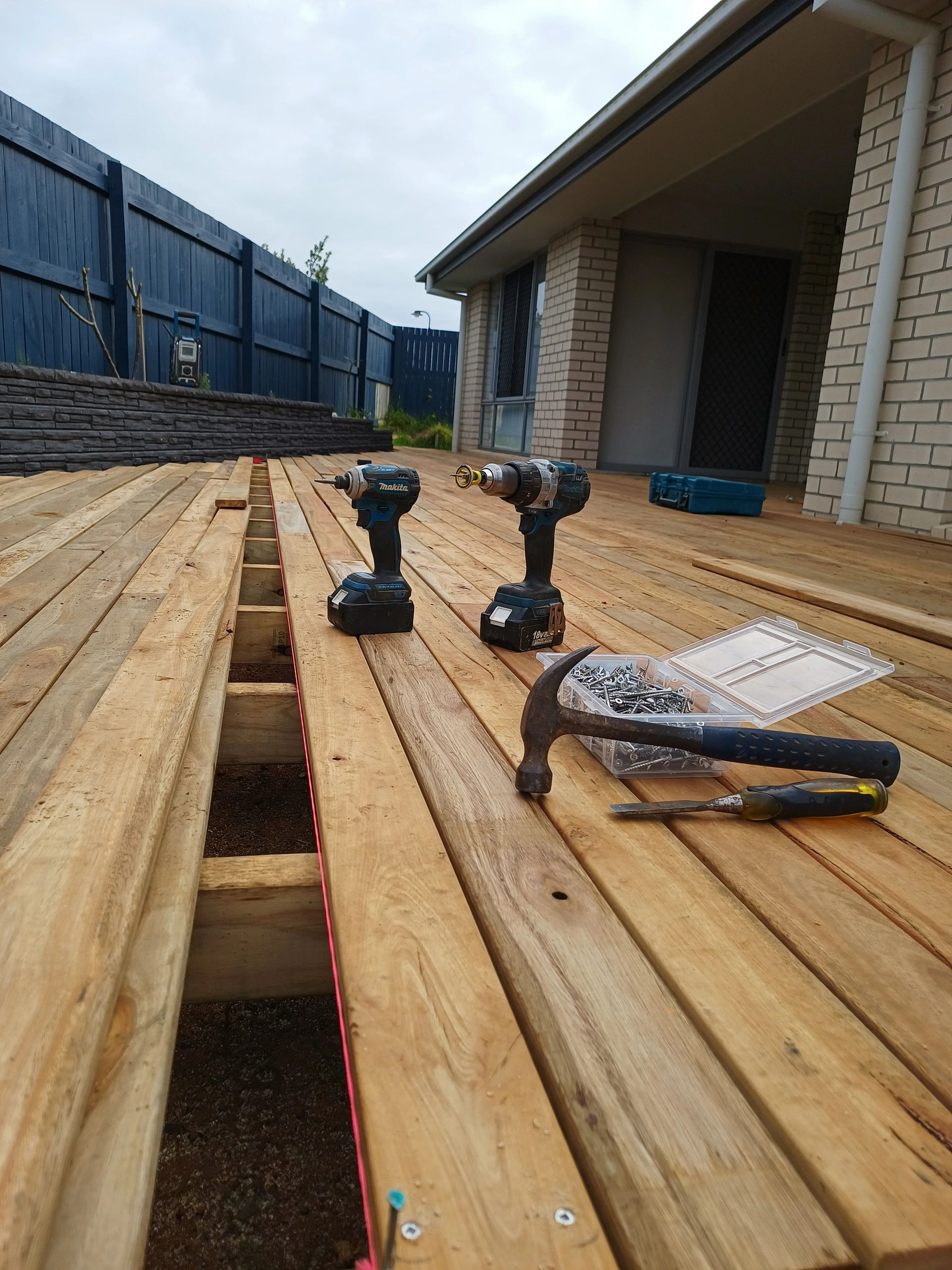 Paving Contractor - Johnsons Landscapes