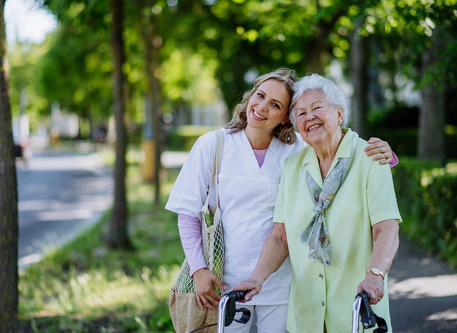 Spectrum Home & Family Care - Your In Home Care Specialist