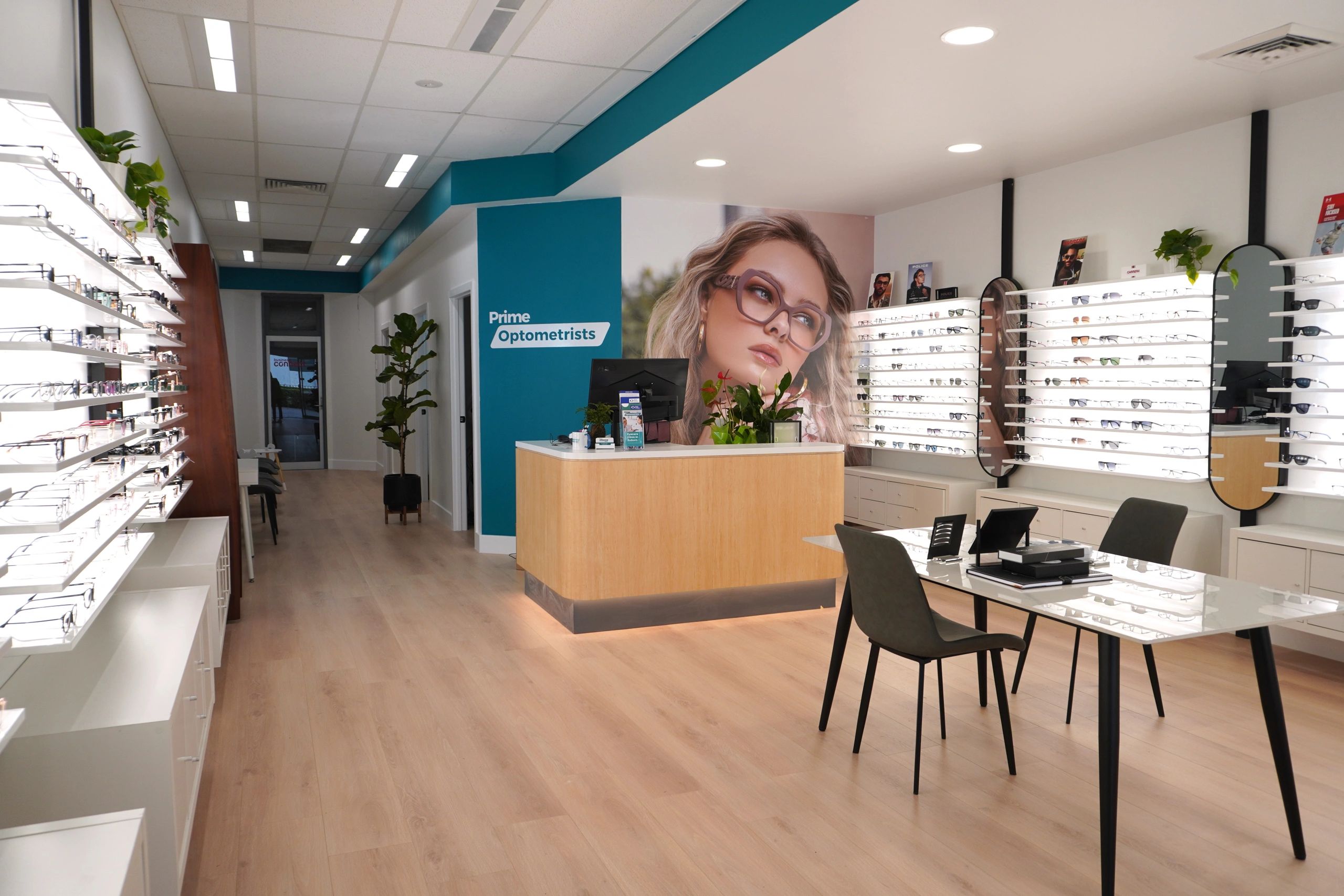 Eyecare Services | Prime Optometrists