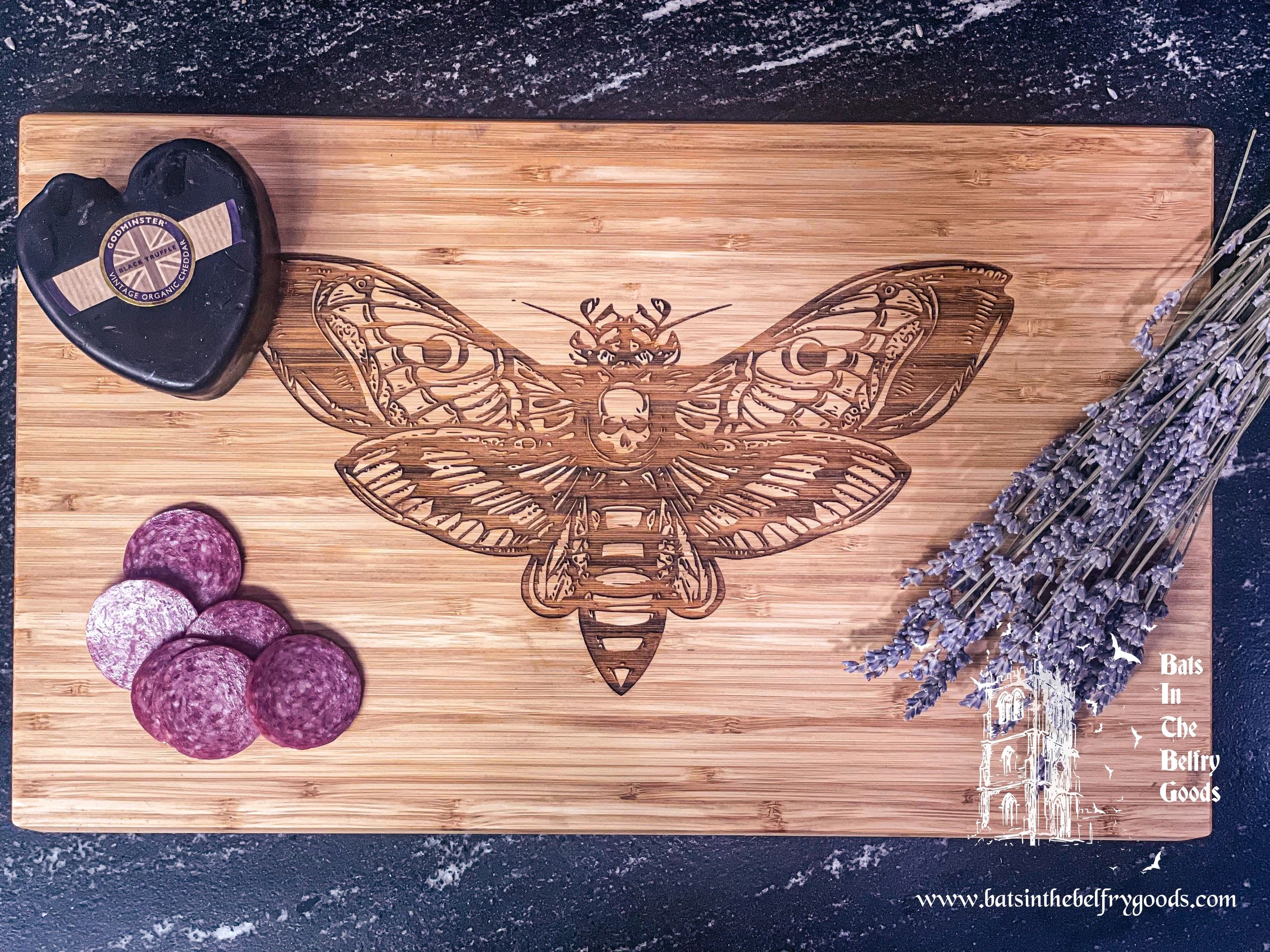 Bats In The Belfry Goods