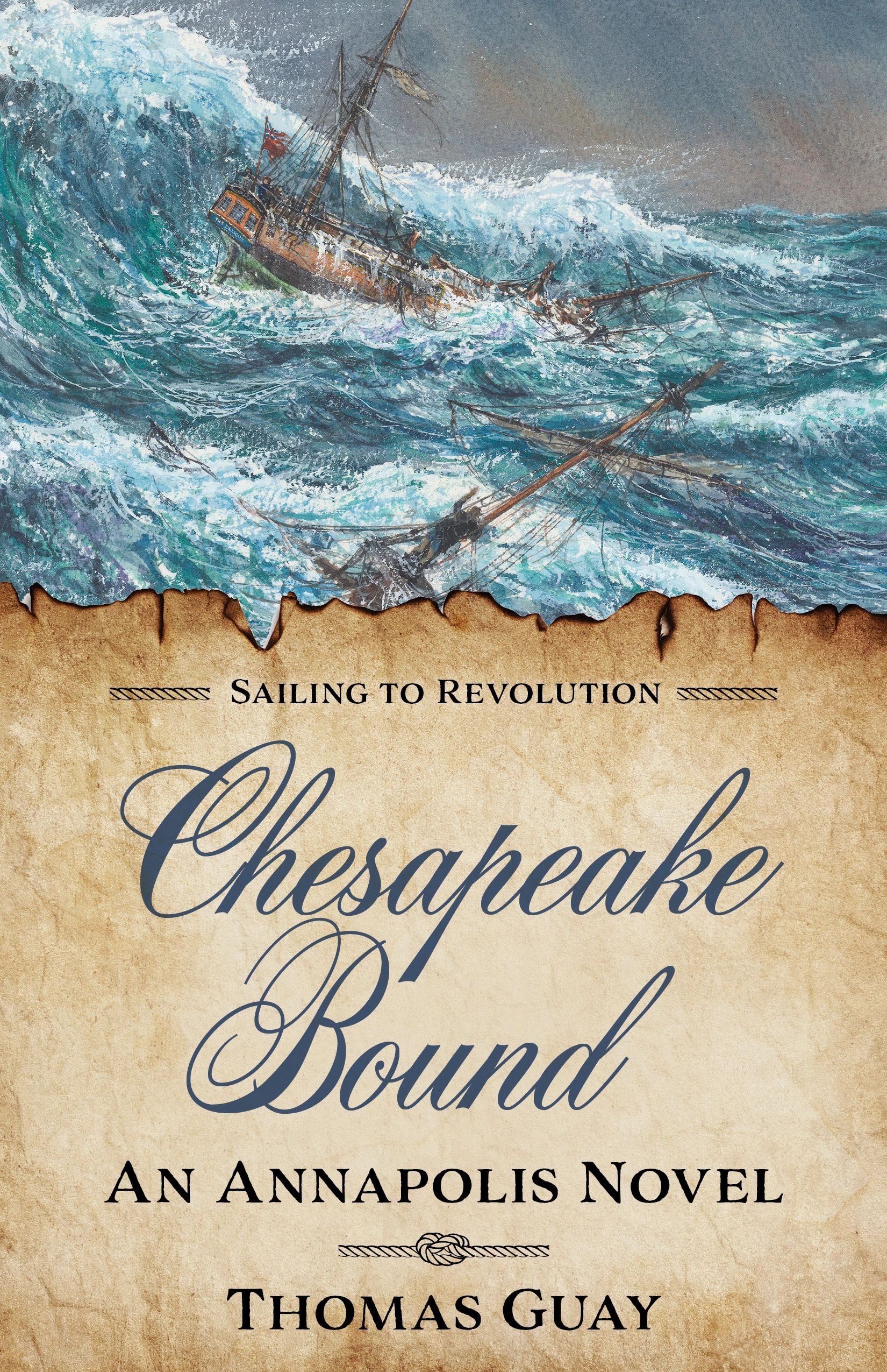 Thomas Guay - Author of Engaging Fiction Books