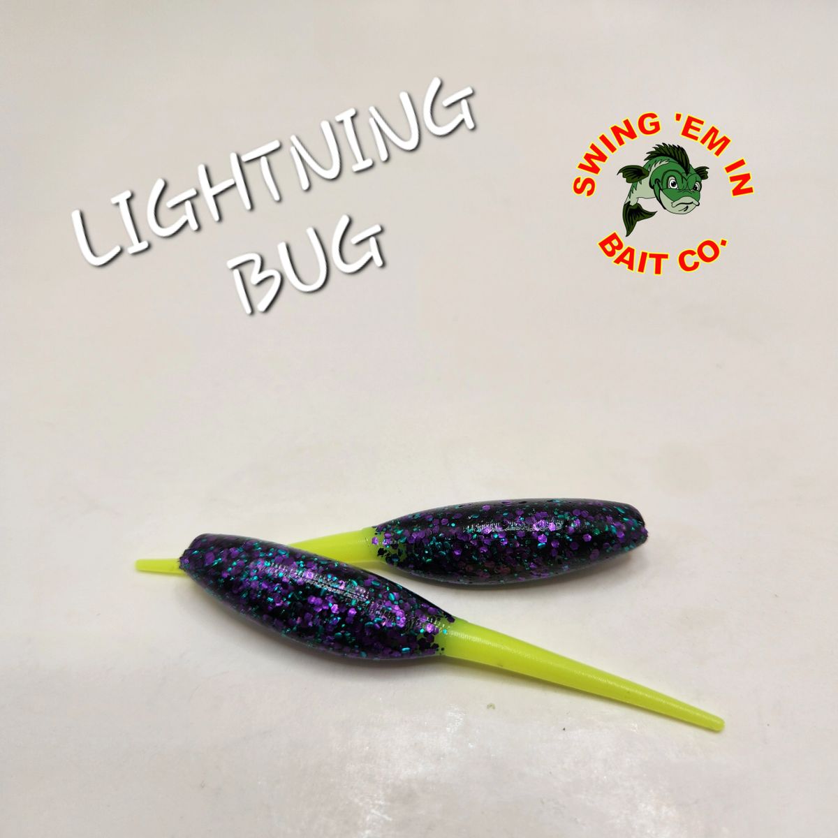 Battle Shad Lightning Bug