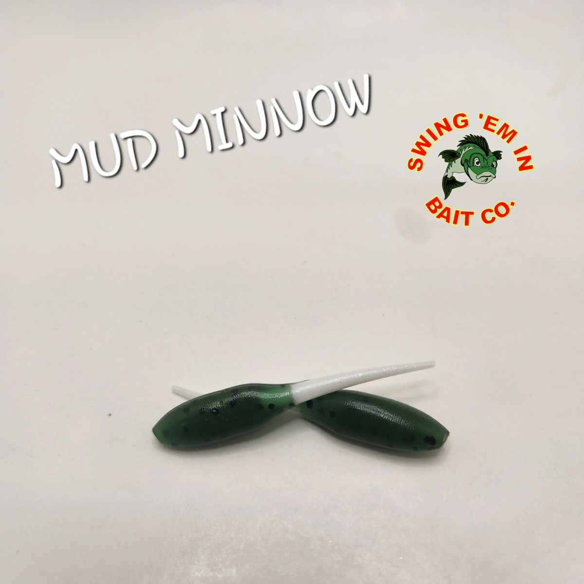 Baby Battle Shad Mud Minnow