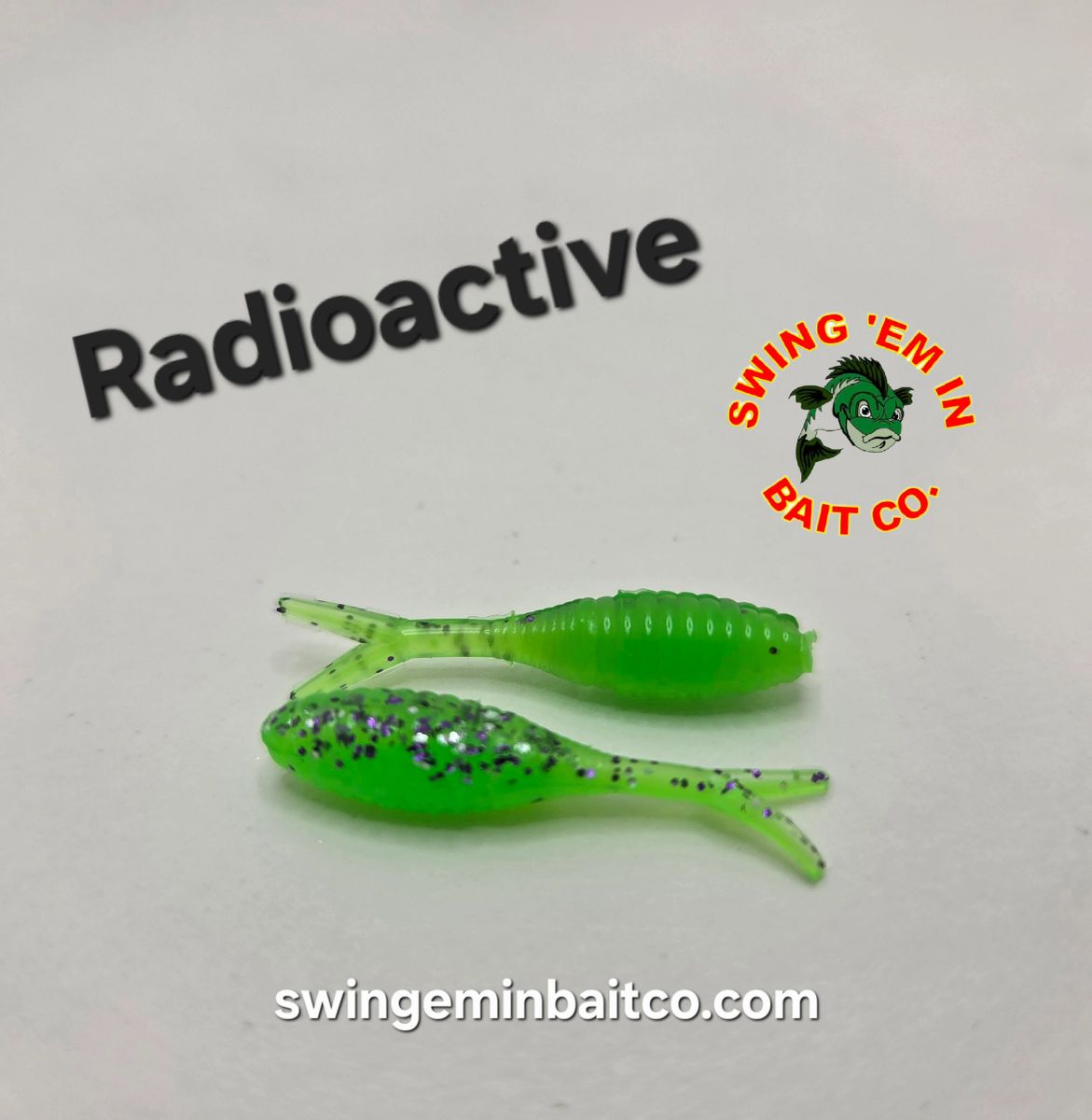 Slab Snack Radioactive