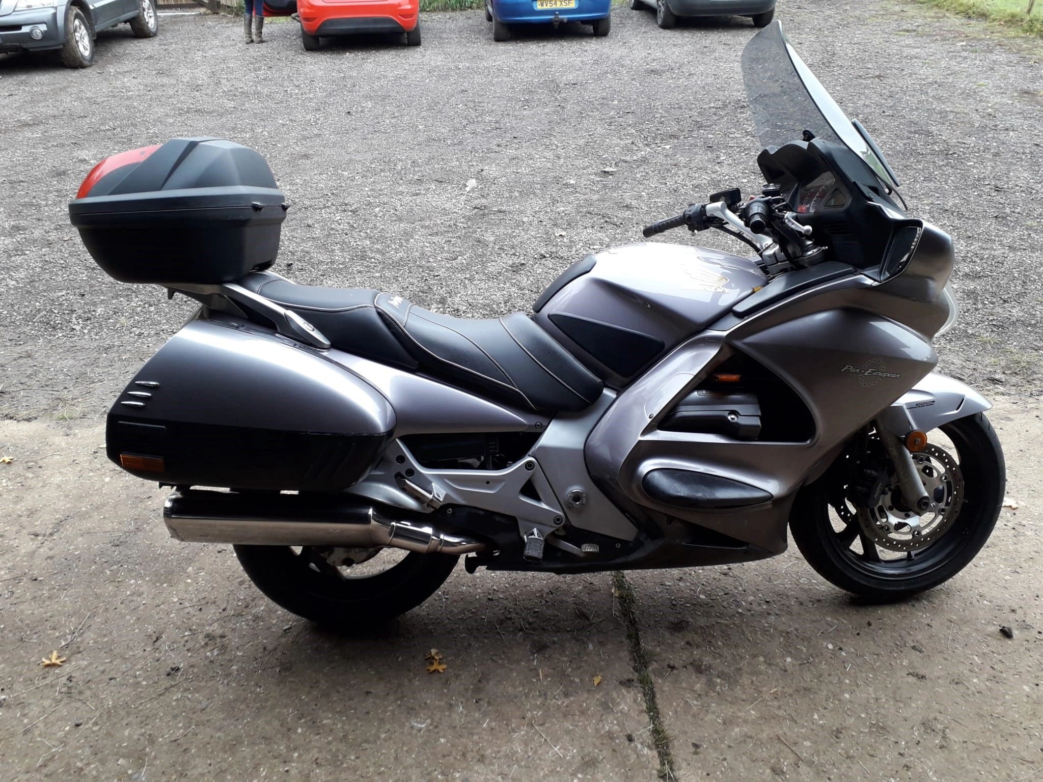 The Silver Dream Machine