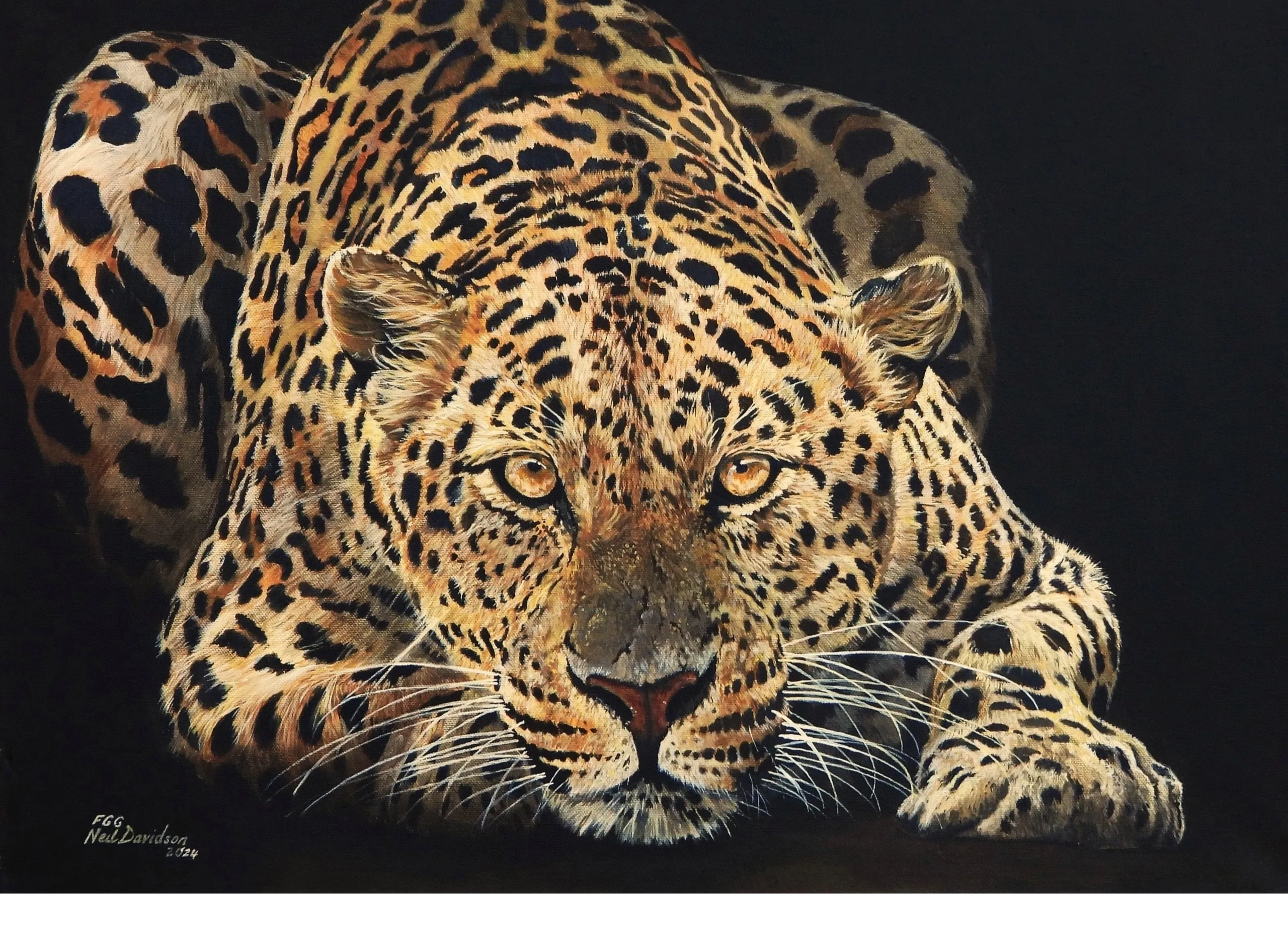 Neil Davidson Fine Art