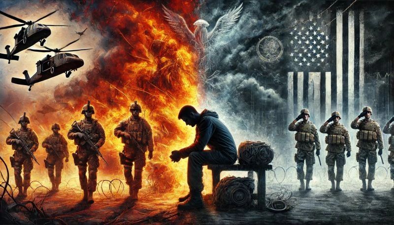 Trauma Bonding - Military