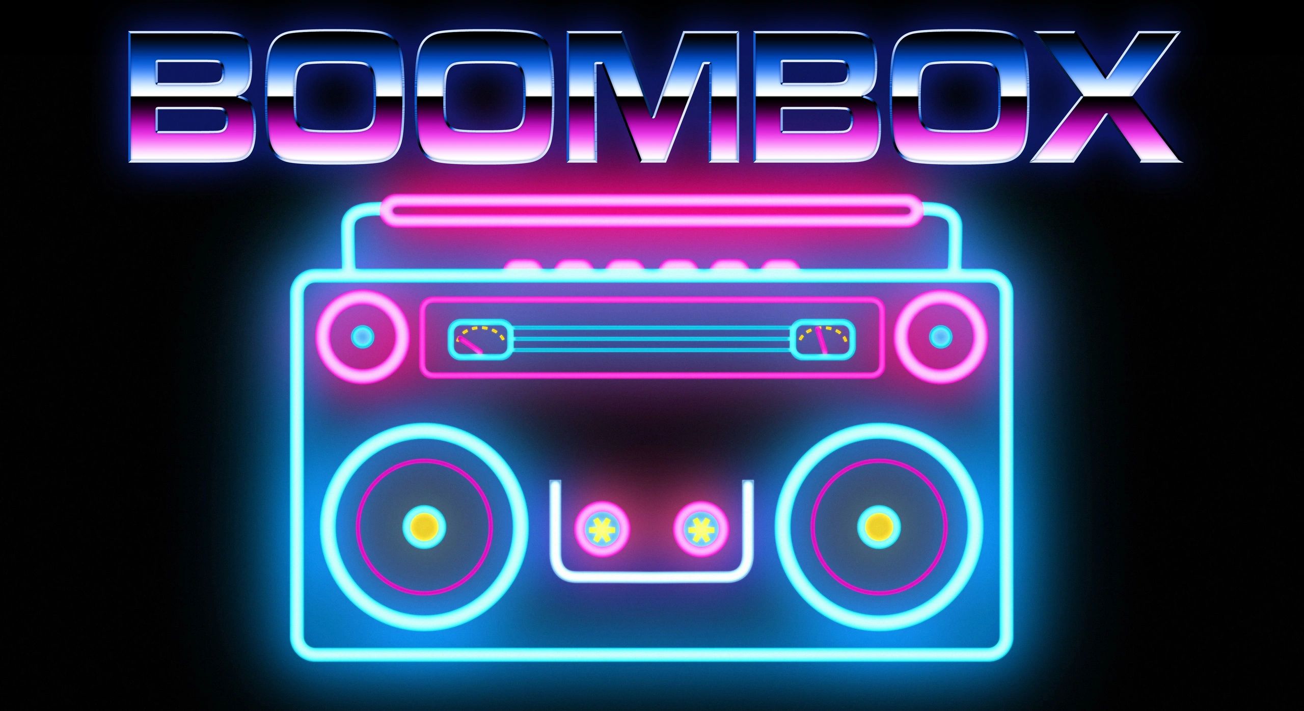 Boombox