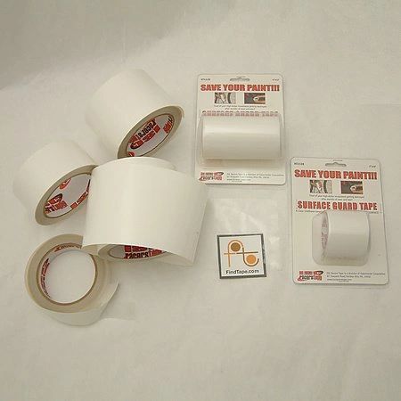 ISC Racers Tape HT6308 ISC Helicopter-OG Surface Guard Tape: 6" x 30 ft ...