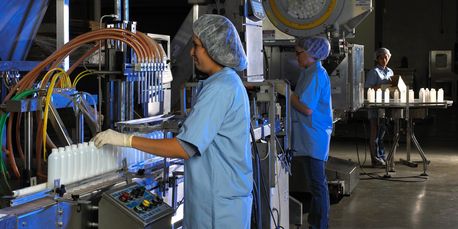 Manufacturing | Cosmetic Enterprises, Ltd.