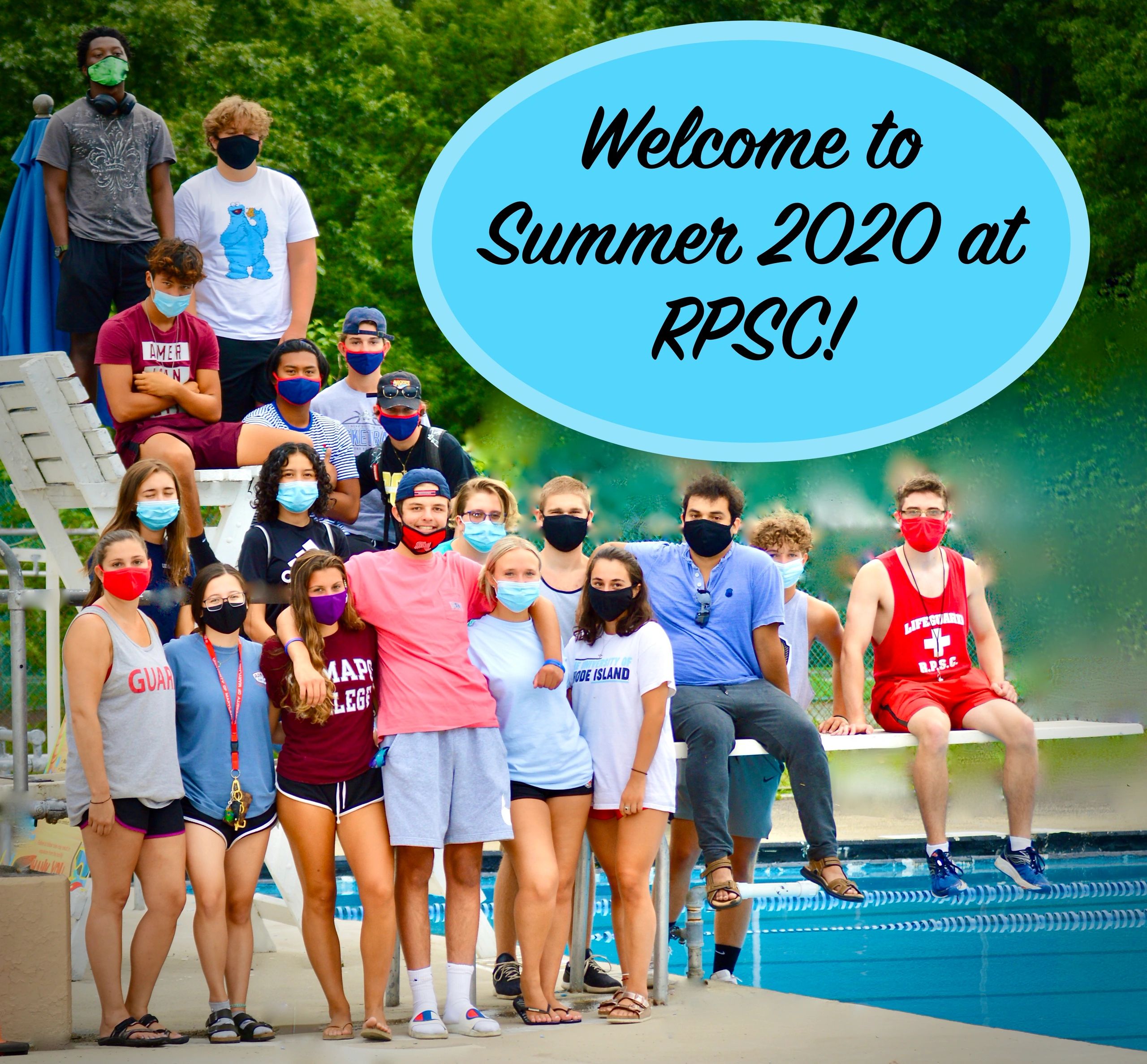 Contact Us | Rochelle Park Swim Club