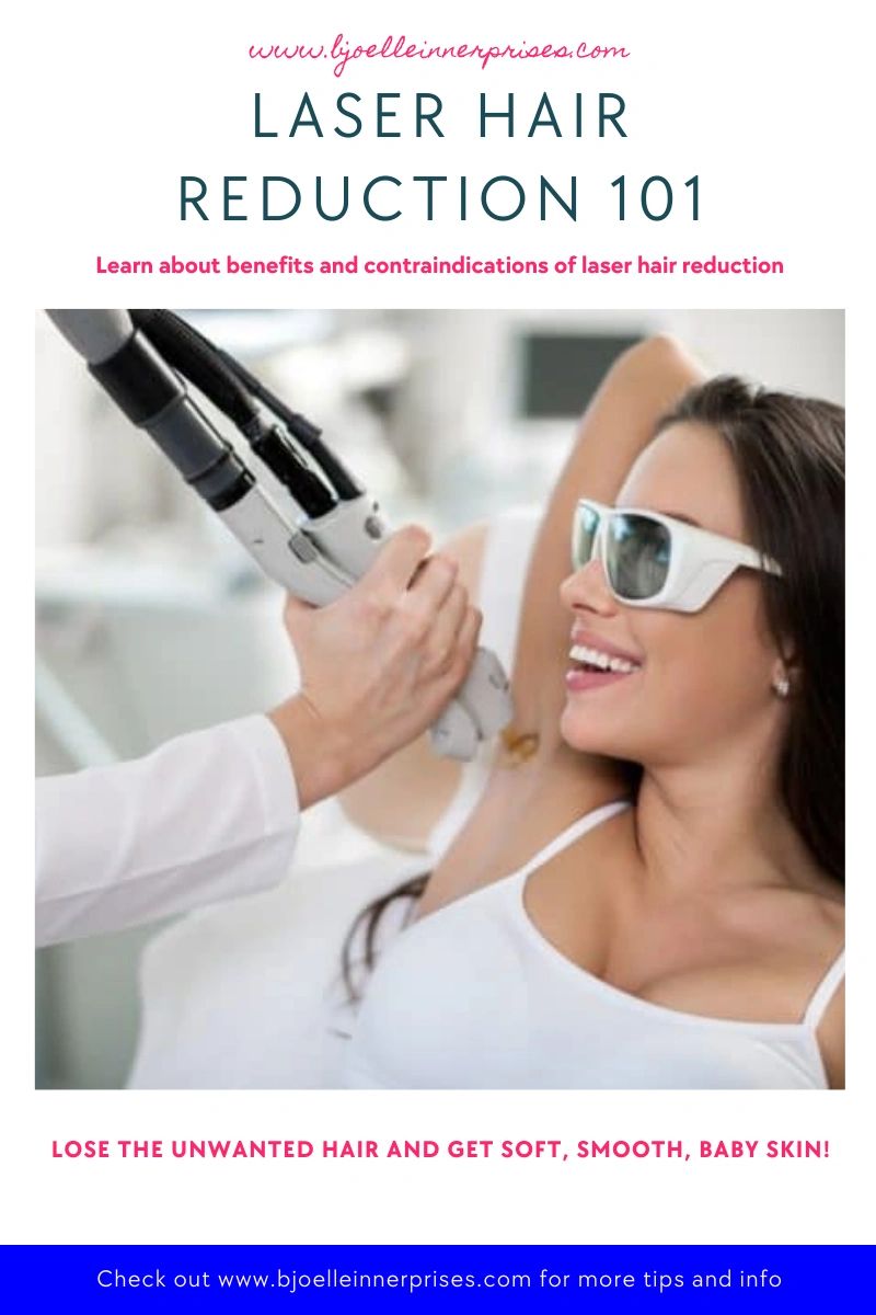 Laser Hair Reduction 101