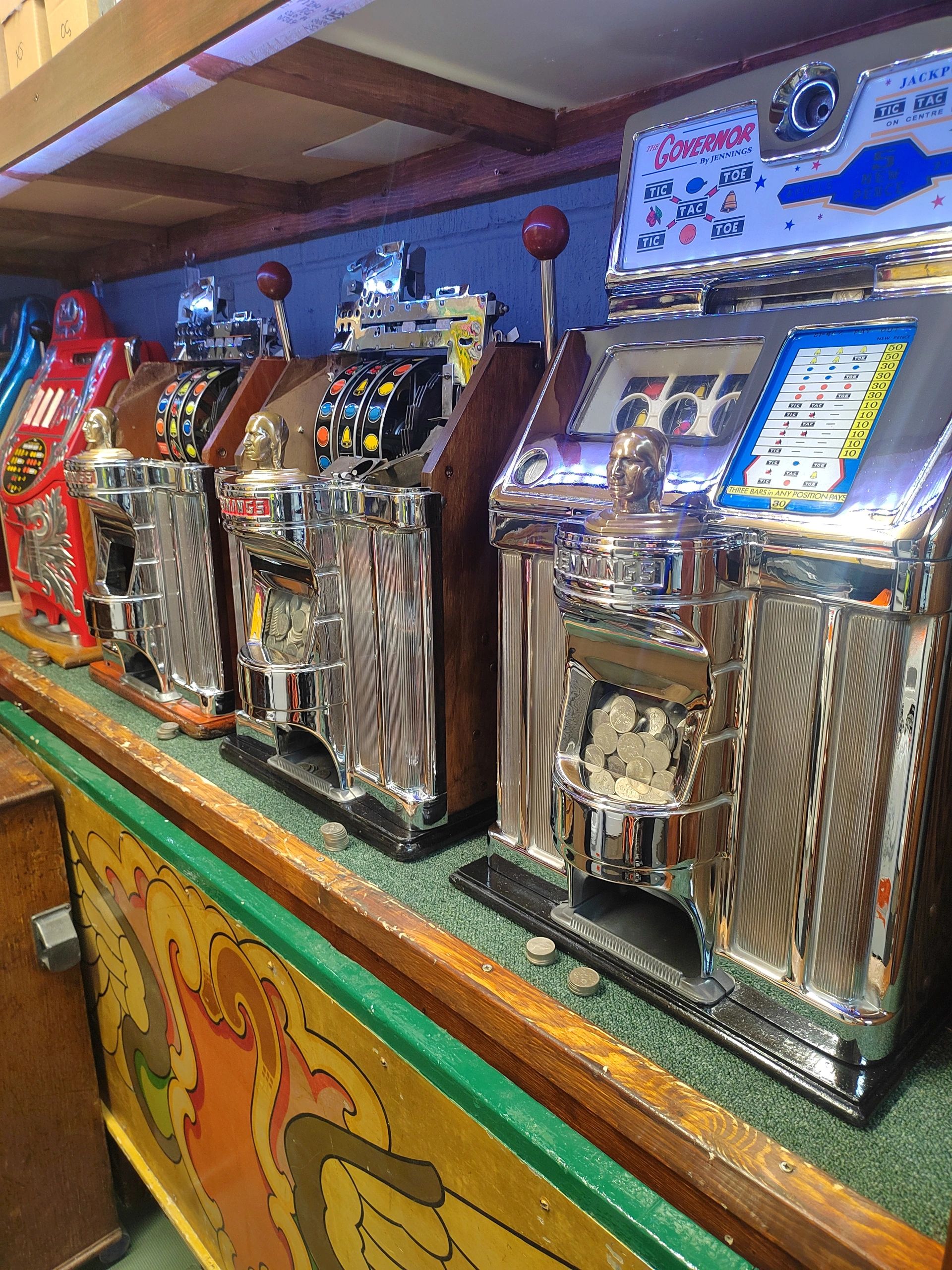 Fairgroundantiques - Fairground Restoration, Antique Fairground Sales