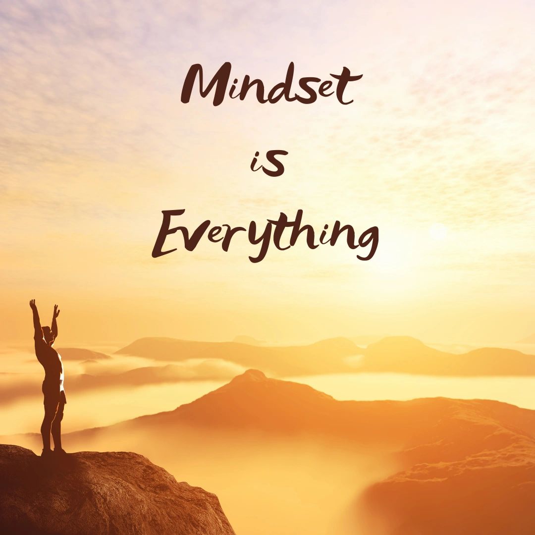 Mastering Mindset: Change is possible