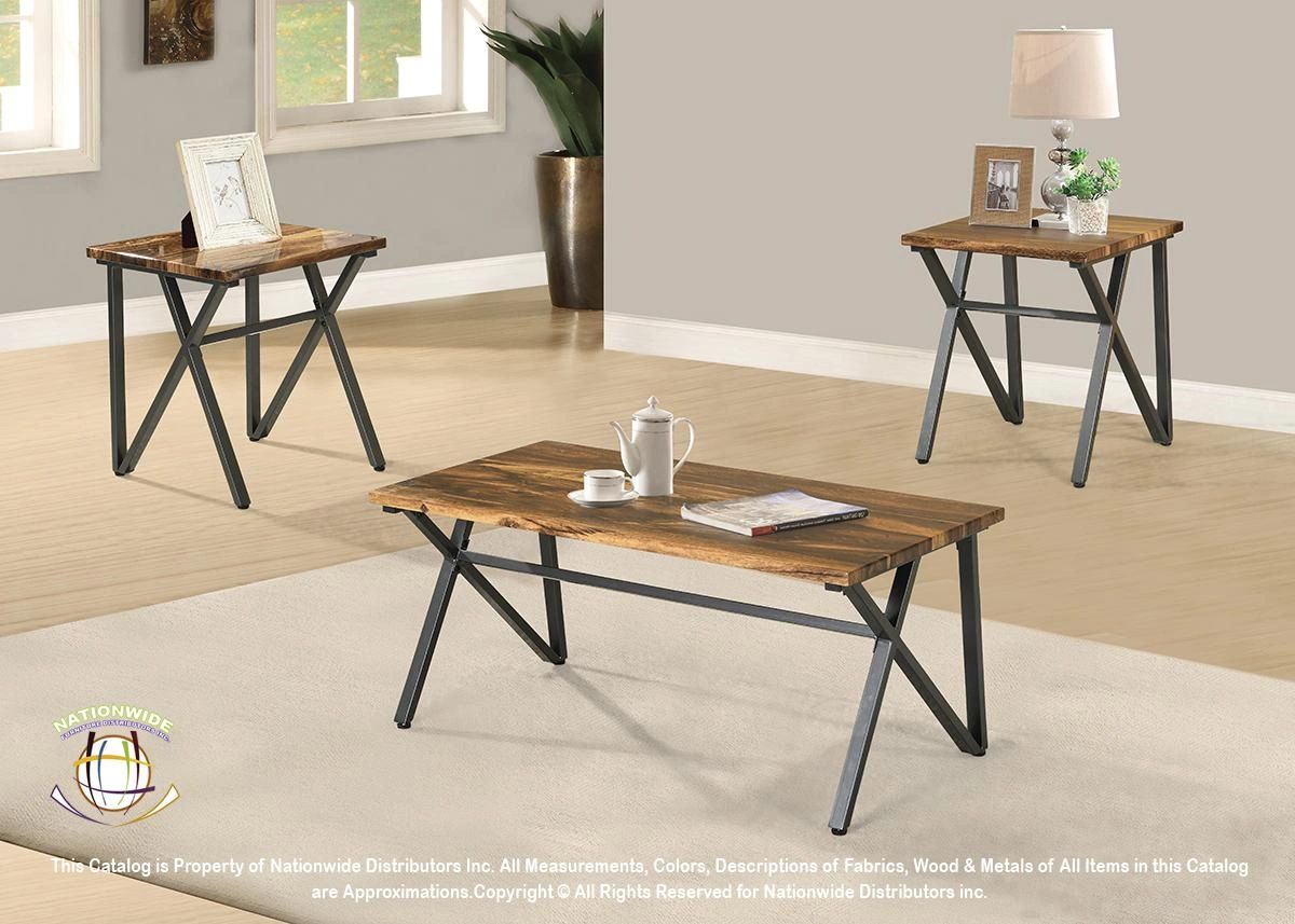 T520 Cocktail Table Set