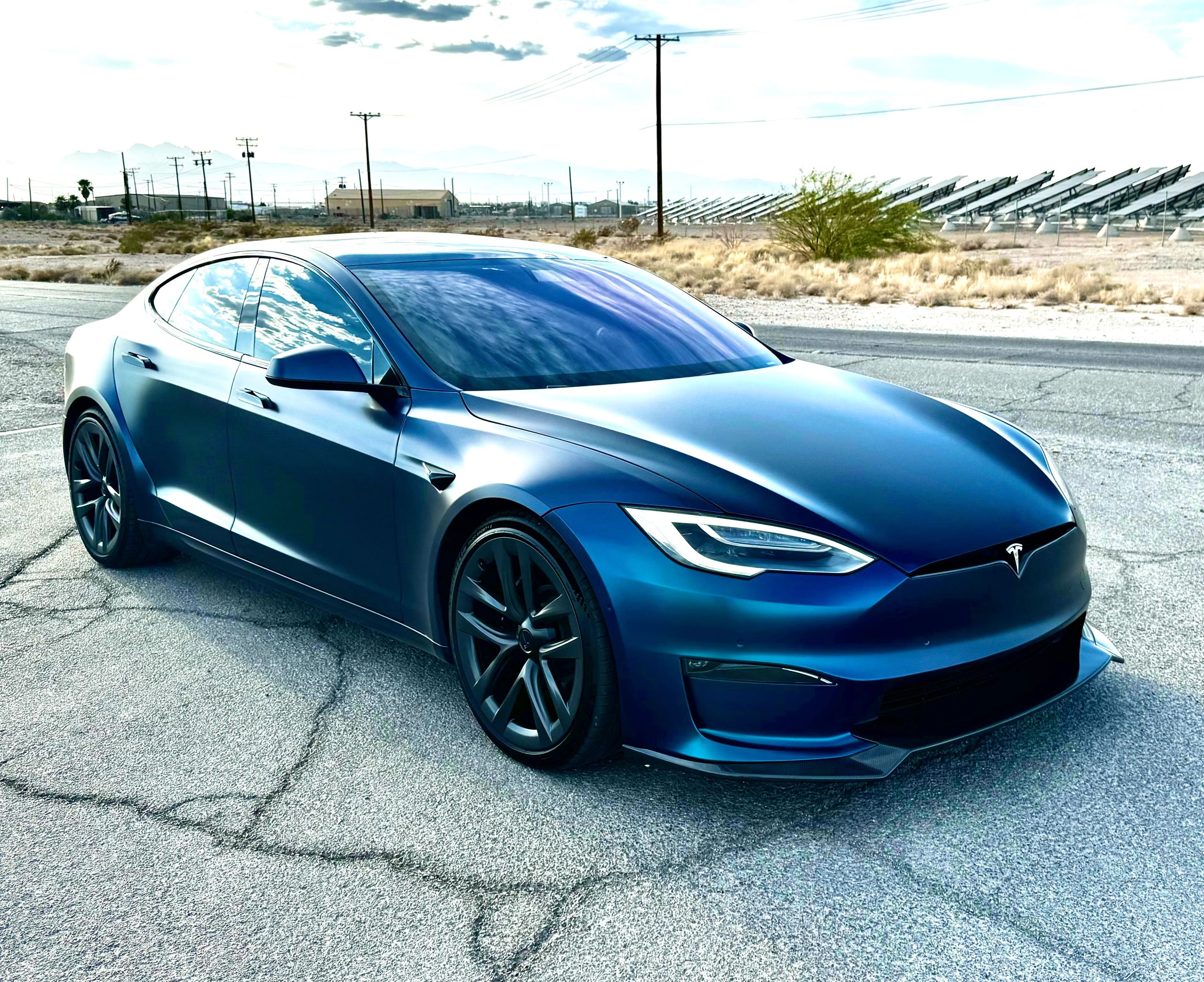 The Tesla specialists in Window Tint, Vinyl Wraps, & Paint Protection Film!