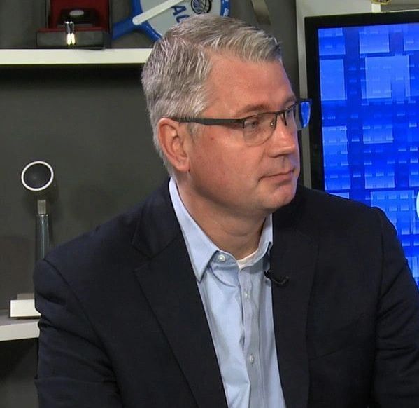 Professor Sean Snaith