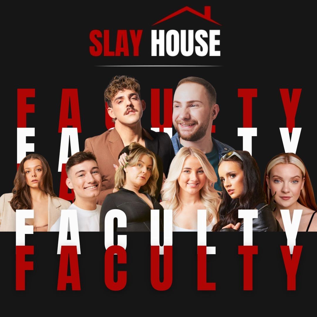 SLAY HOUSE GLASGOW
