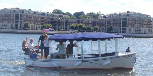 Baltimore Electric Boat Rental