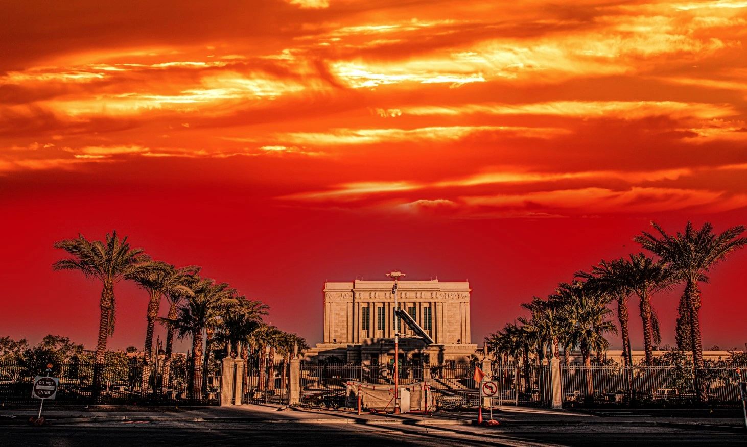 Mesa Arizona Temple