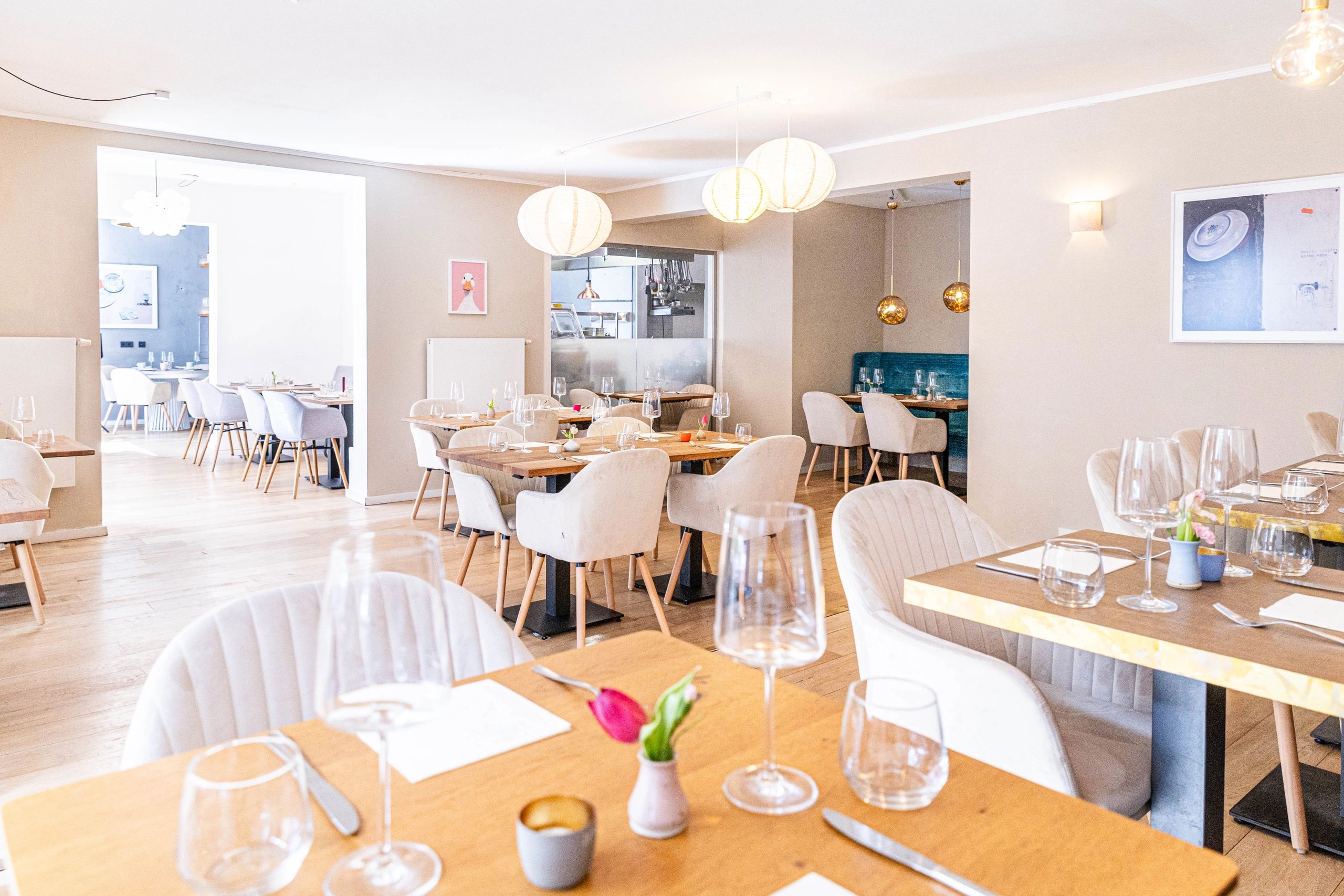 Essenz Restaurant in Kiel, Schleswig-Holstein