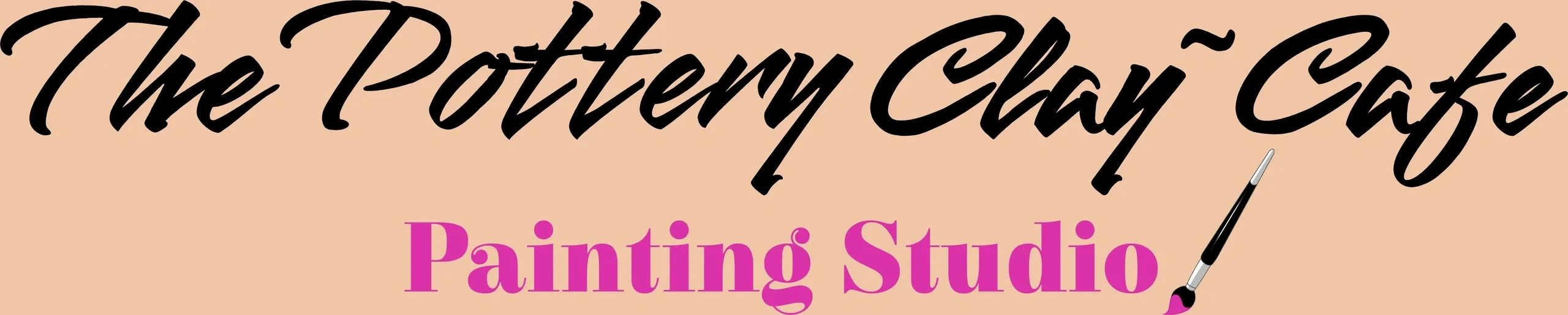 Pottery Painting Studio ∣ The Pottery Clay Café