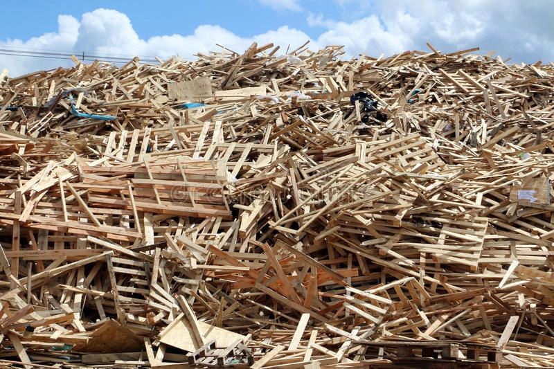 Landfill bans plastic bottles, wood pallets, oil filters