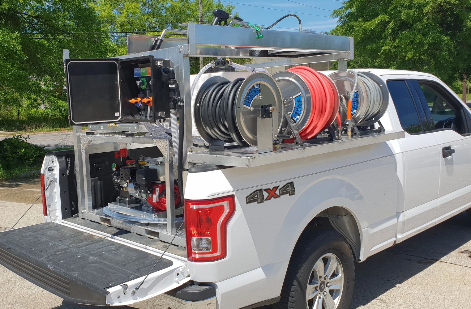 Midwest Washing Equipment LLC