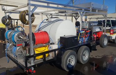 Midwest Washing Equipment LLC