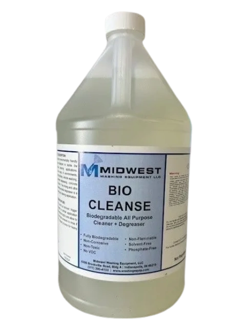 Bio Cleanse – Biodegradable All-Purpose Cleaner & Degreaser 1 Gallon