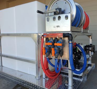 Midwest Washing Equipment LLC