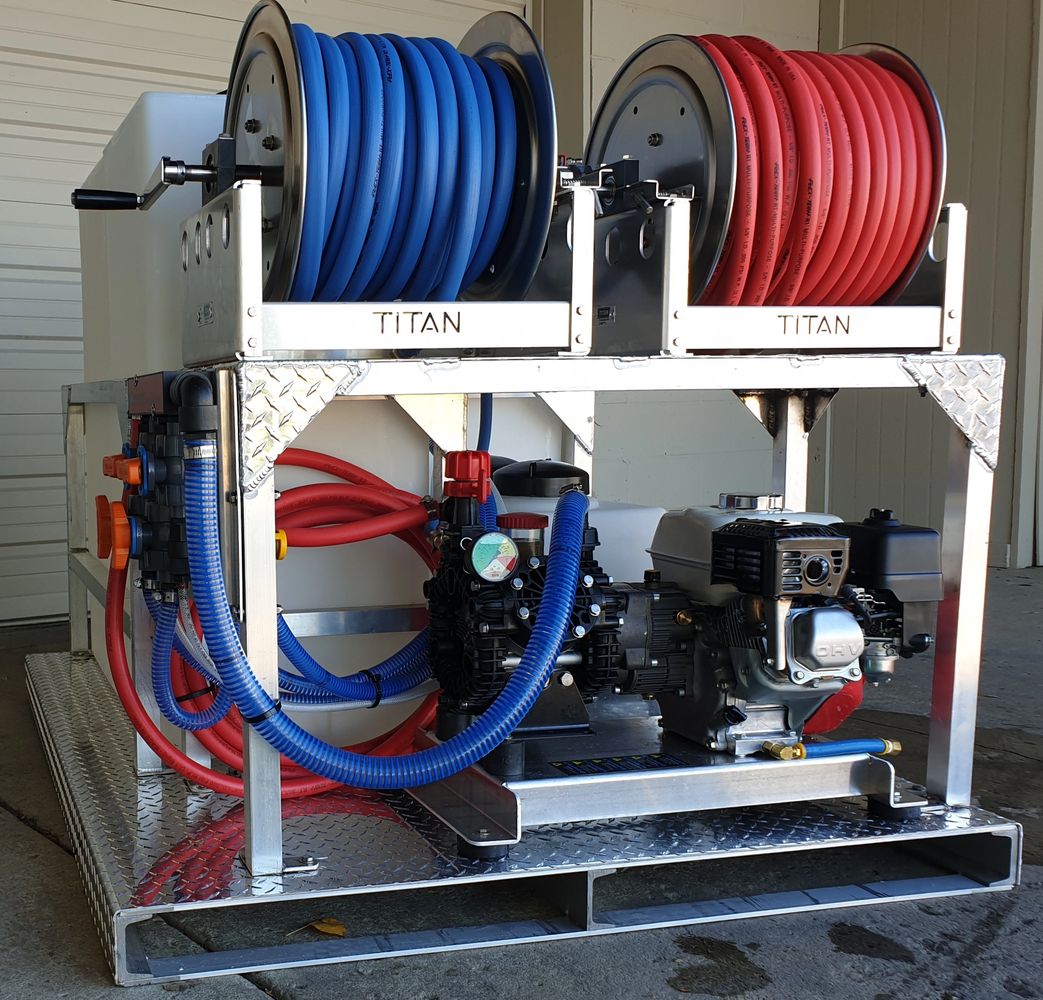 Midwest Washing Equipment LLC