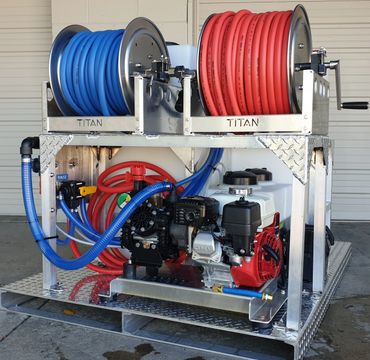 Midwest Washing Equipment LLC