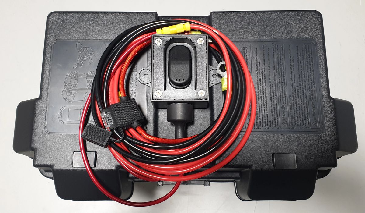 12 Volt Wiring Kit