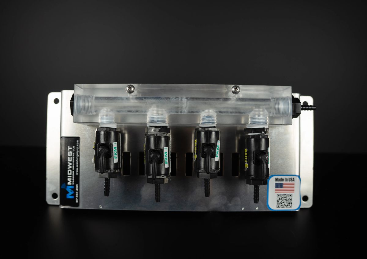 Downstream V4 ClearView Module