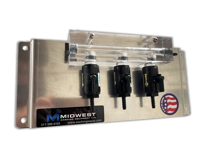 Downstream V3 ClearView Module