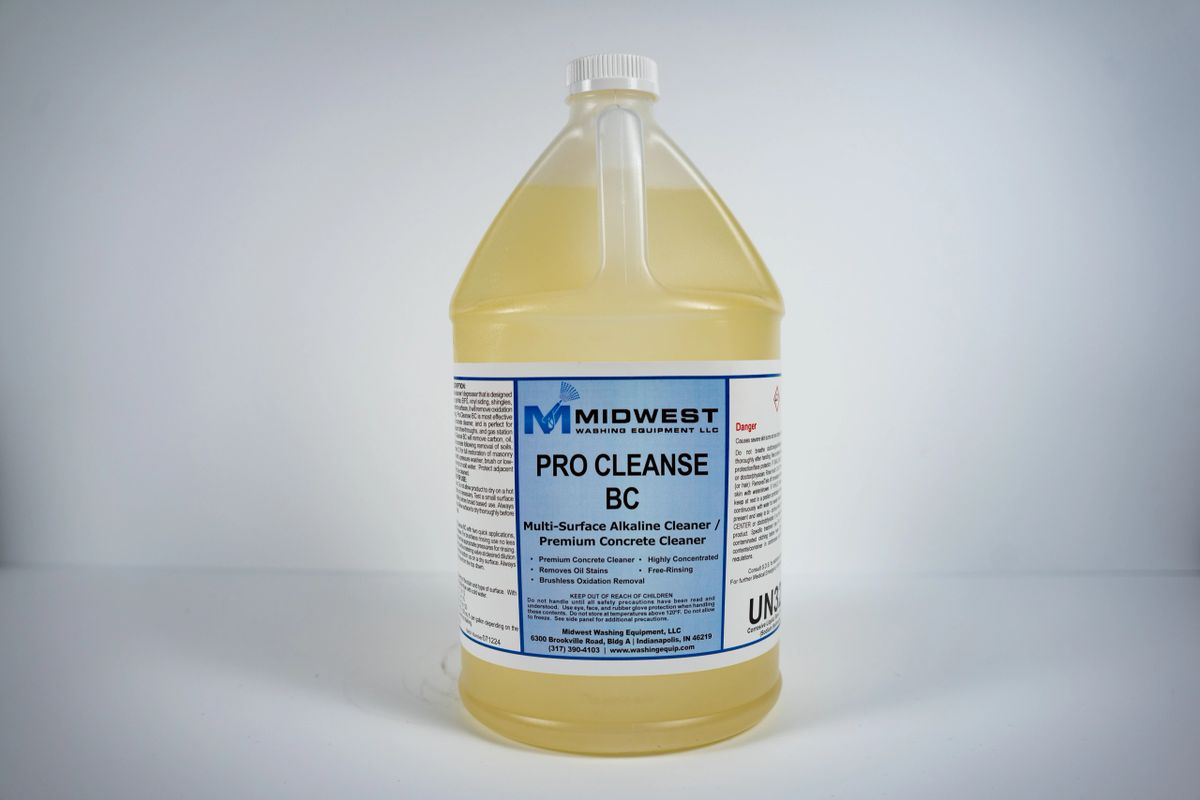 Pro Cleanse BC 1 Gallon