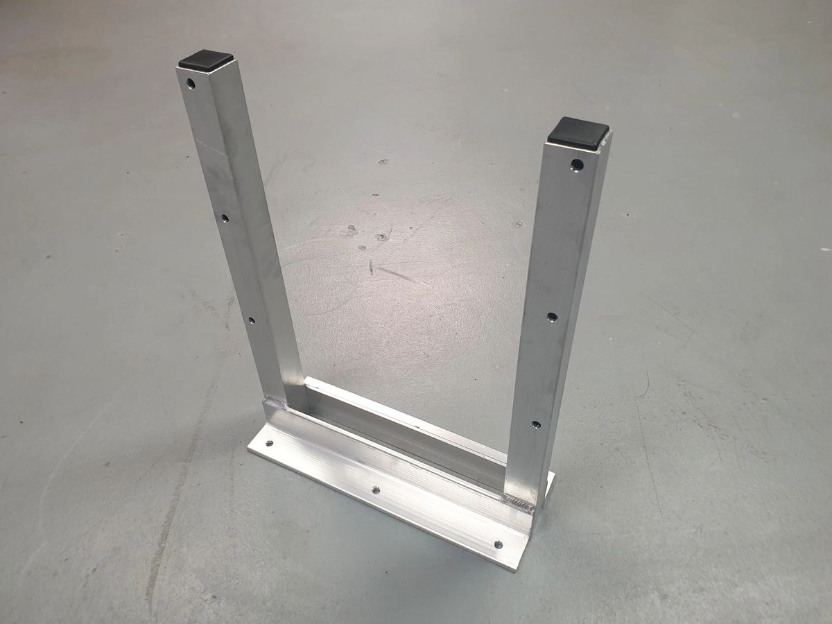 Heavy Duty Aluminum Stand