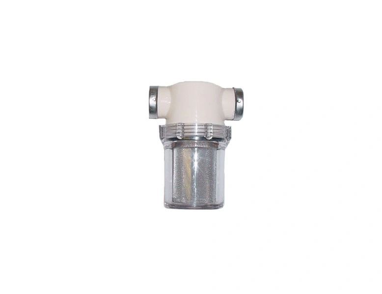 Compact Tee Strainer 3/4" FPT x 3/4" FPT