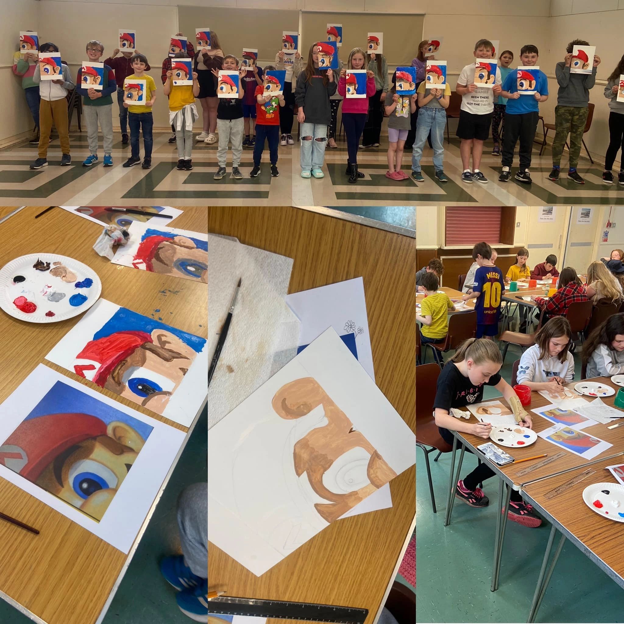 Mouse Lady Crafts and Creative