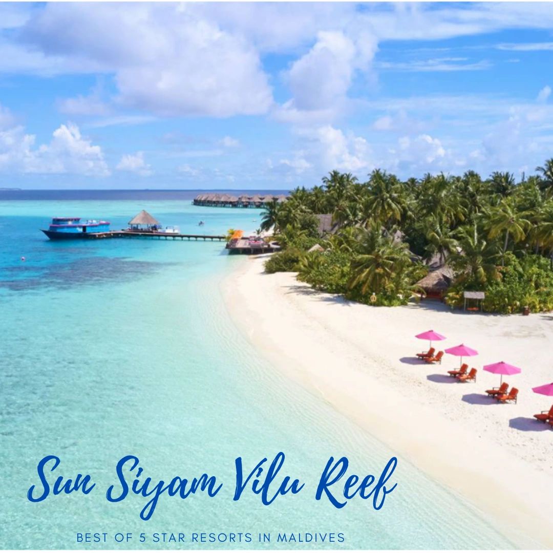 Sun Siyam Vilu Reef