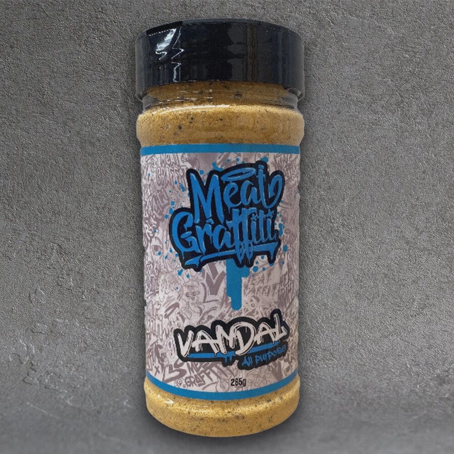 Meat Graffiti Vandal BBQ Rub