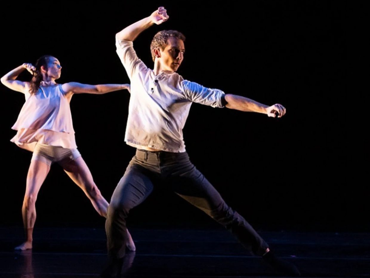 Elliott Private Ballet Coaching