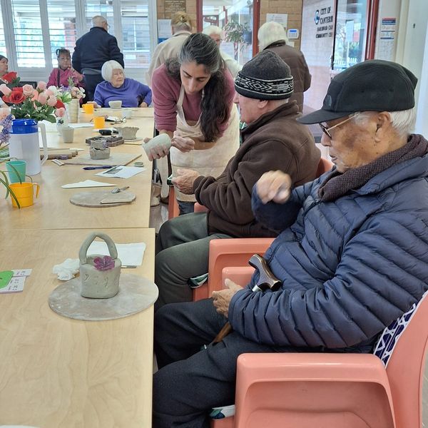 Community Clay - Vacation Care Pottery Programs, Team Building Pottery ...