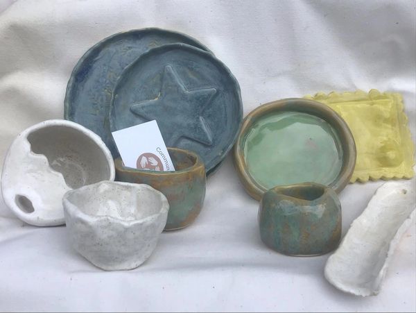 Community Clay - Vacation Care Pottery Programs, Team Building Pottery ...