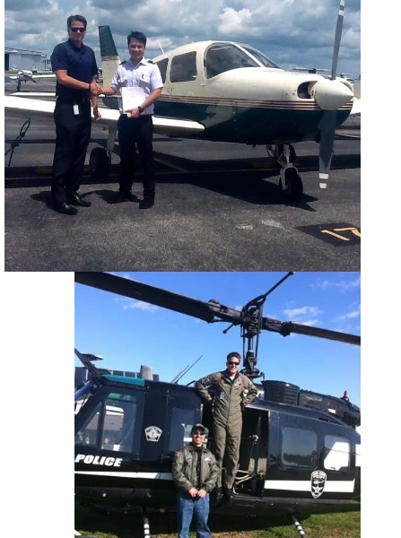 DPE Woz - Checkride, FAA Checkride, South Florida DPE, Roger Wozniak