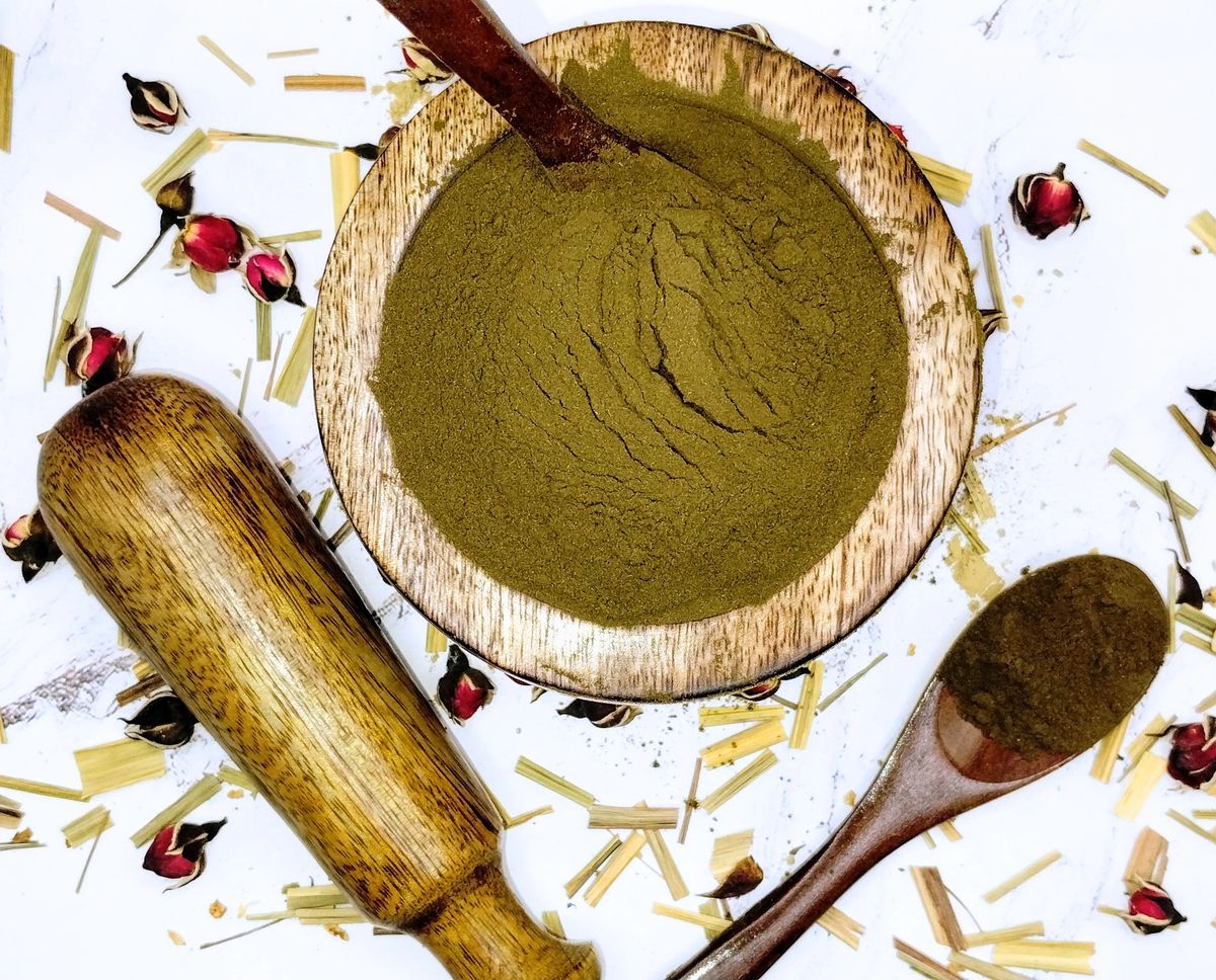 COMFREY LEAF POWDER
