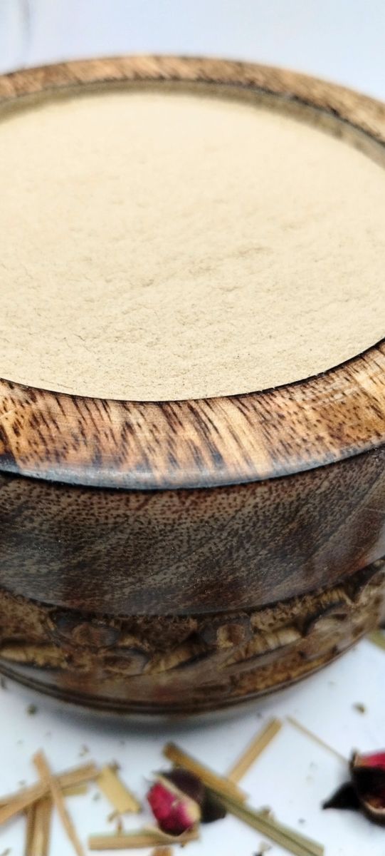 WILD YAM ROOT POWDER, WILDCRAFTED