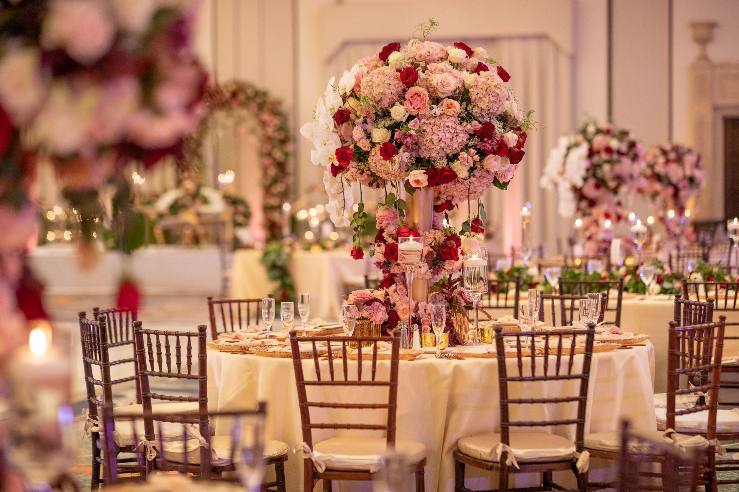 Tres Chic Event Planning - Wedding Planner Cost, Beach Wedding In Miami ...