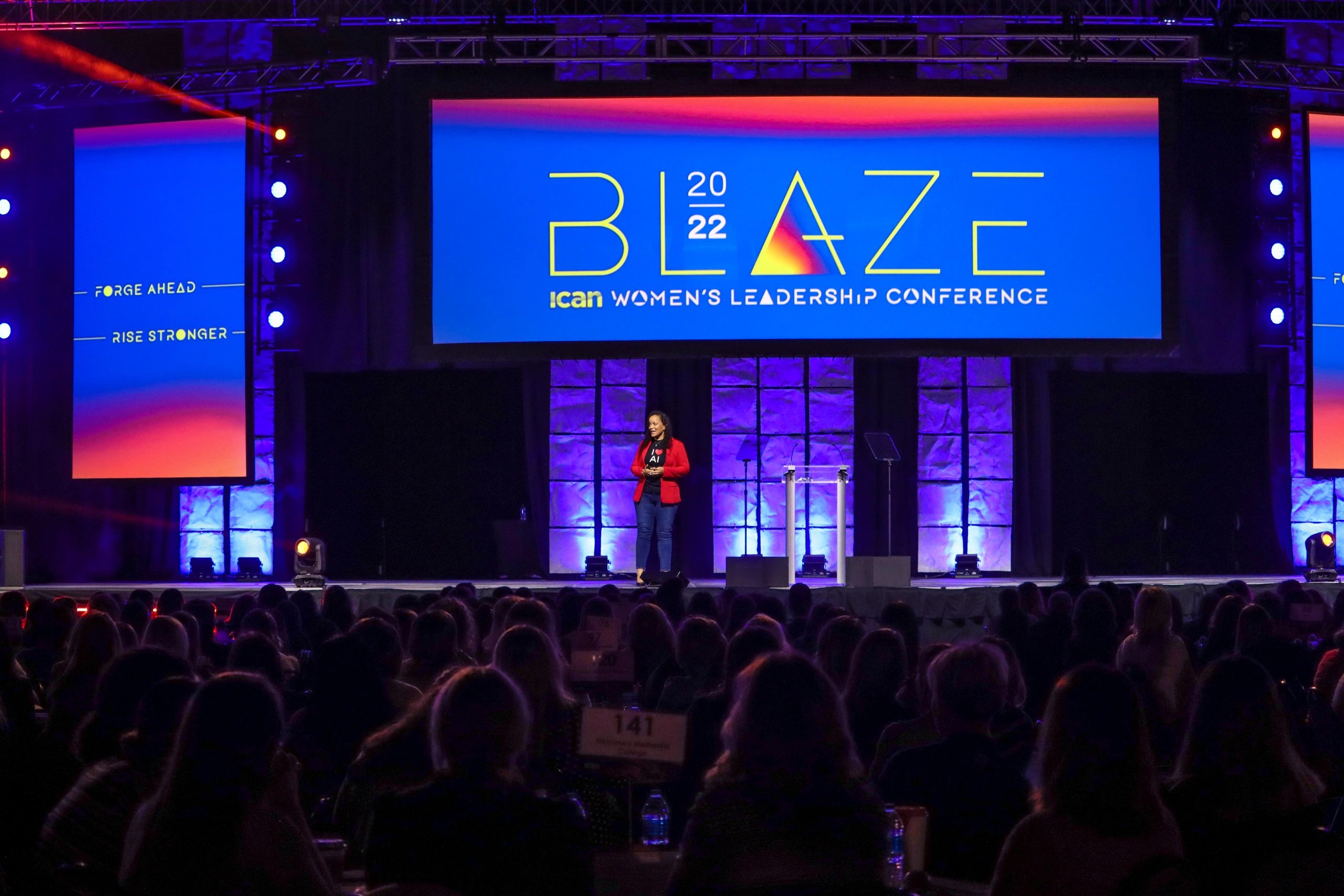 NoelleRussell.ai - AI Executive Leadership Education, Public Speaking